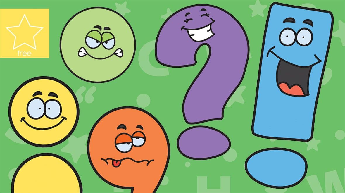 The Best Punctuation Resources - Student Expresso