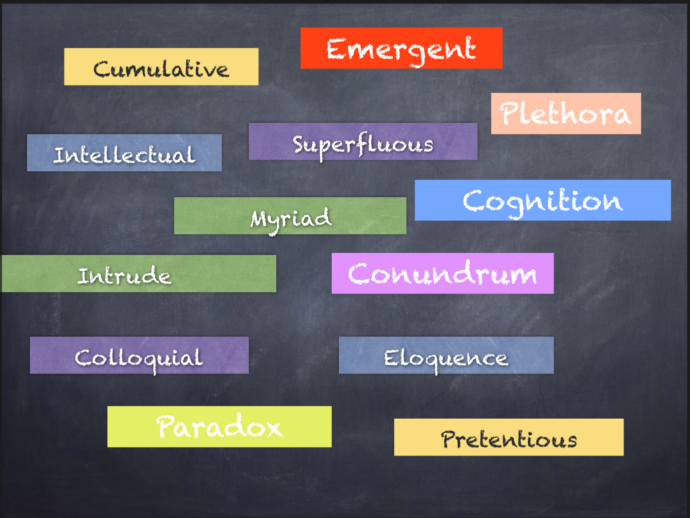 How to Improve Vocabulary? - Student Expresso
