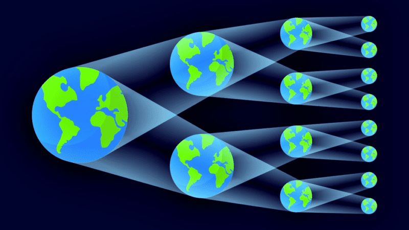 What is the multiverse theory – explanation - Student Expresso